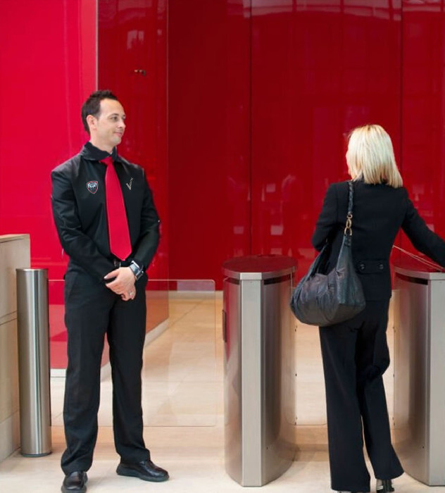 Allround Pro Security Team